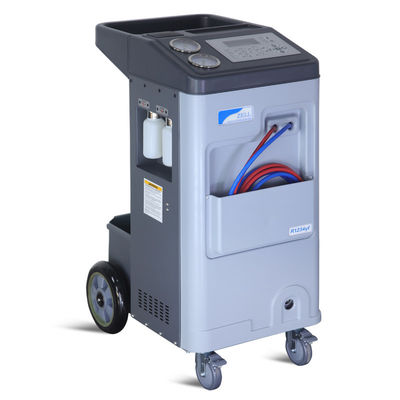 1234YF AC Machine factory, Buy good price Freon Recovery Machine products