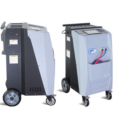 1.8CFM Auto AC Evac And Recharge Machine R1234yf Refrigerant Machines