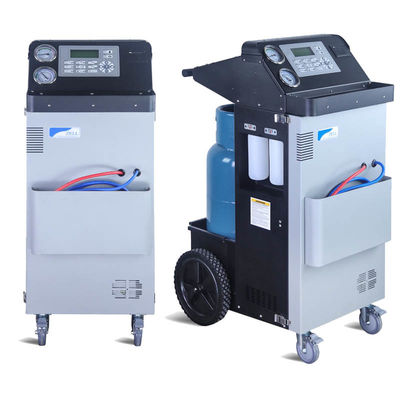 Quality AC Recovery Machine & AC Refrigerant Recovery Machine factory ...