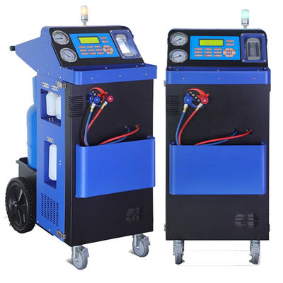 R134a Auto aircon AC Flush Machine Recovery Flushing Car A/C System