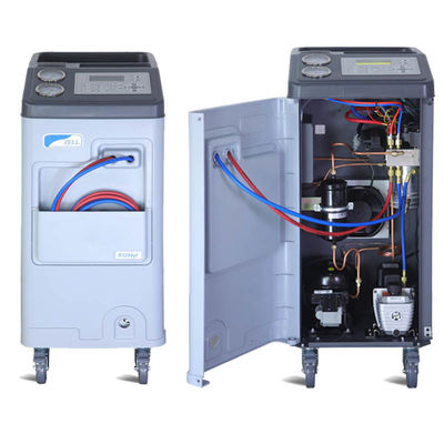 1234YF AC Machine factory, Buy good price Freon Recovery Machine products