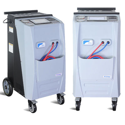 1234YF AC Machine factory, Buy good price Freon Recovery Machine products