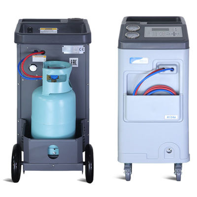 1234YF AC Machine factory, Buy good price Freon Recovery Machine products