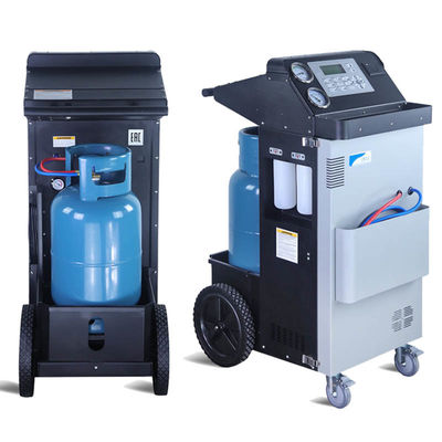 Freon 1234yf R134A Recovery Machine for AC Refrigerant Recycling Recharge