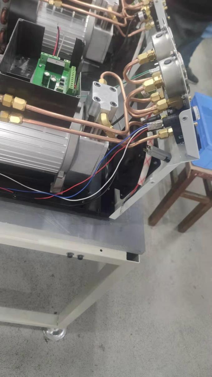 OEM HVAC Refrigerant Recovery Machine Reclaimer Arc Extinguishing Device