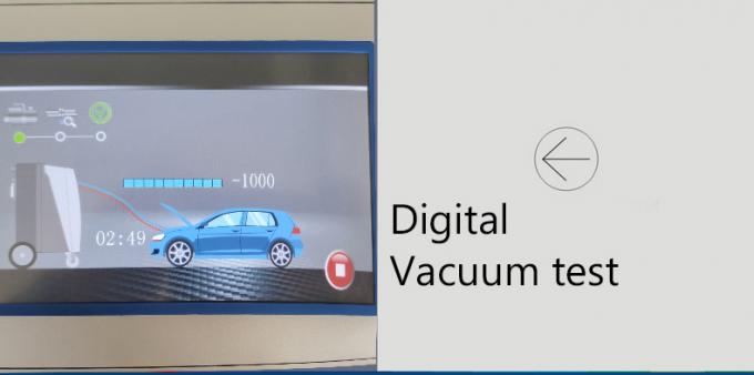 R134a Auto aircon AC Flush Machine Recovery Flushing Car A/C System